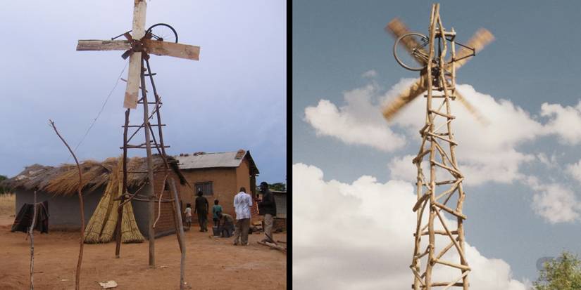 Netflix's The Boy Who Harnessed the Wind: True Story & What Was Changed