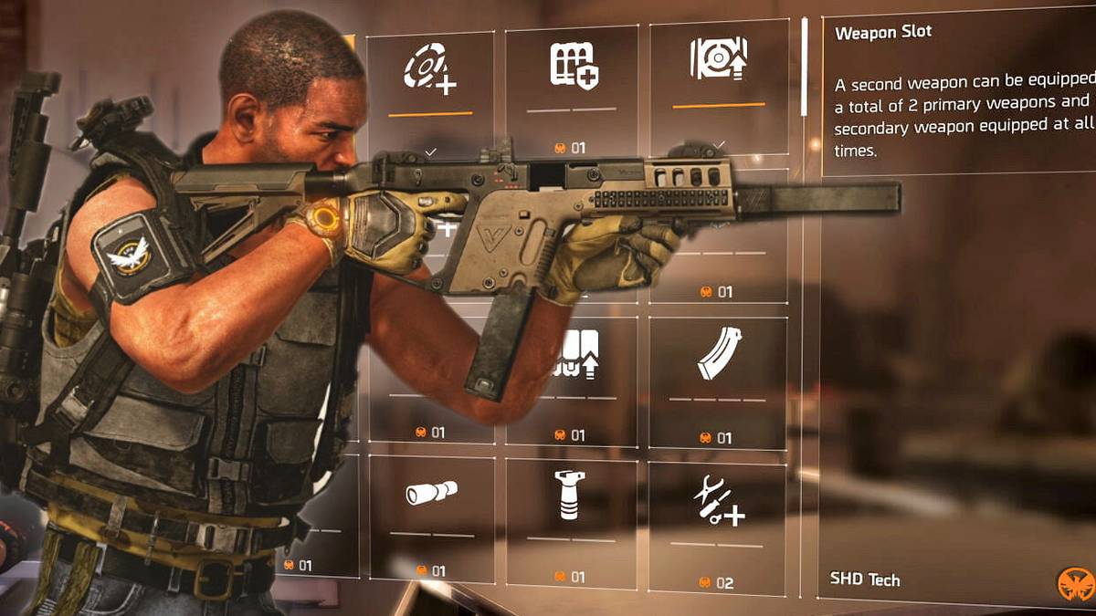 Division 2 Guide: The Absolute Best PERKS To Unlock First