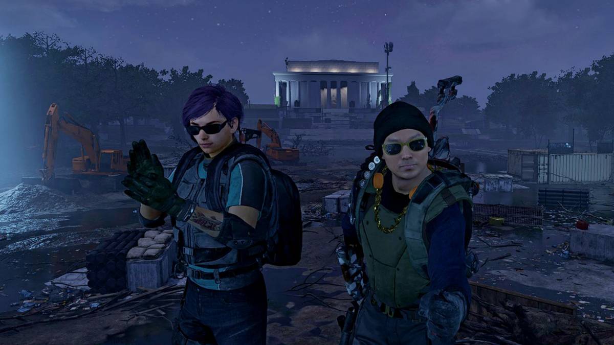 The Division 2's First Raid Details Leaked By Dataminers
