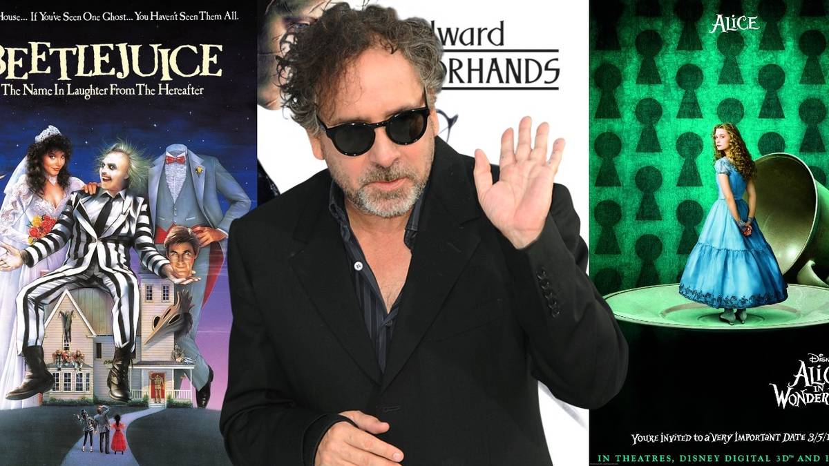 ‘Every Tim Burton Movie’ Gets An Honest Trailer Ahead of Dumbo