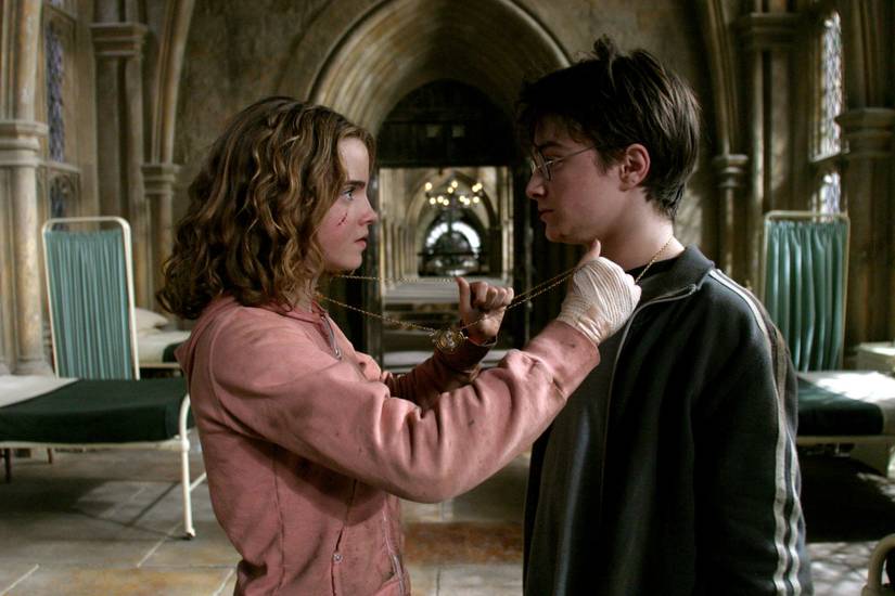 Harry Potter: 10 Times Hermione Should Definitely Have Been Expelled ...