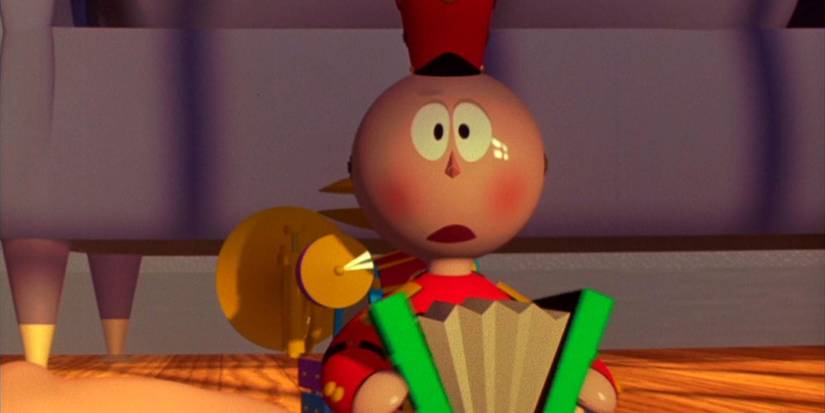Toy Story 4's Trailer Makes Pixar Tin Toy Short Canon