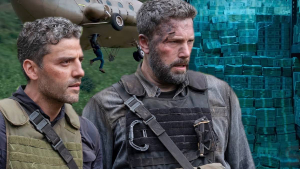 Netflix's Triple Frontier Ending & Real Meaning Explained