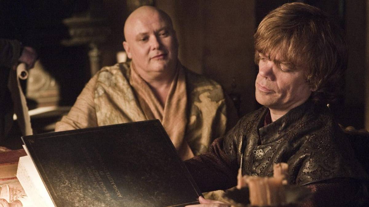 Game of Thrones Four-Book Tie-In Collection Announced For Final Season