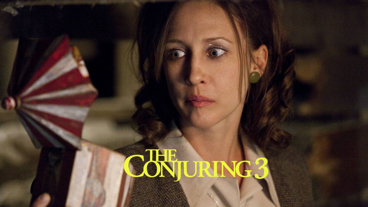 The Conjuring 3 Reportedly Starts Filming This Summer