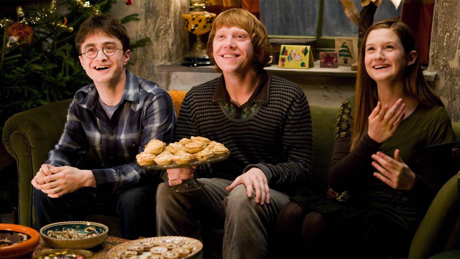 Harry Potter: 10 Little-Known Facts About The Weasley Family