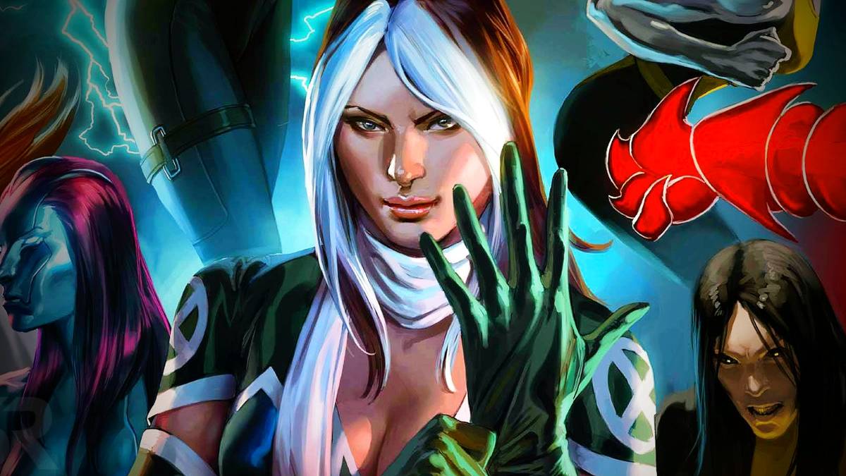 X-Men's Rogue Turned From A Villain To Hero Thanks To One Shocking Marvel Warrior