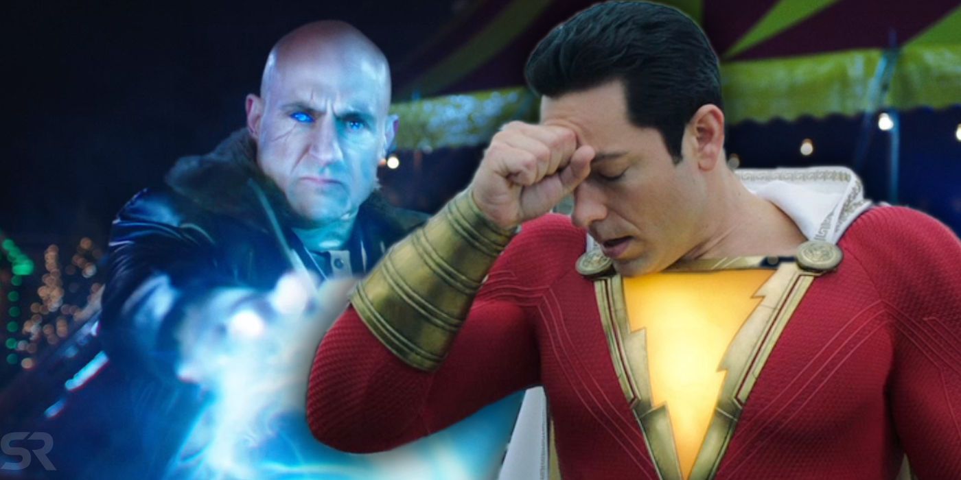 Shazam Review Embargo: When Will It Lift? | Screen Rant