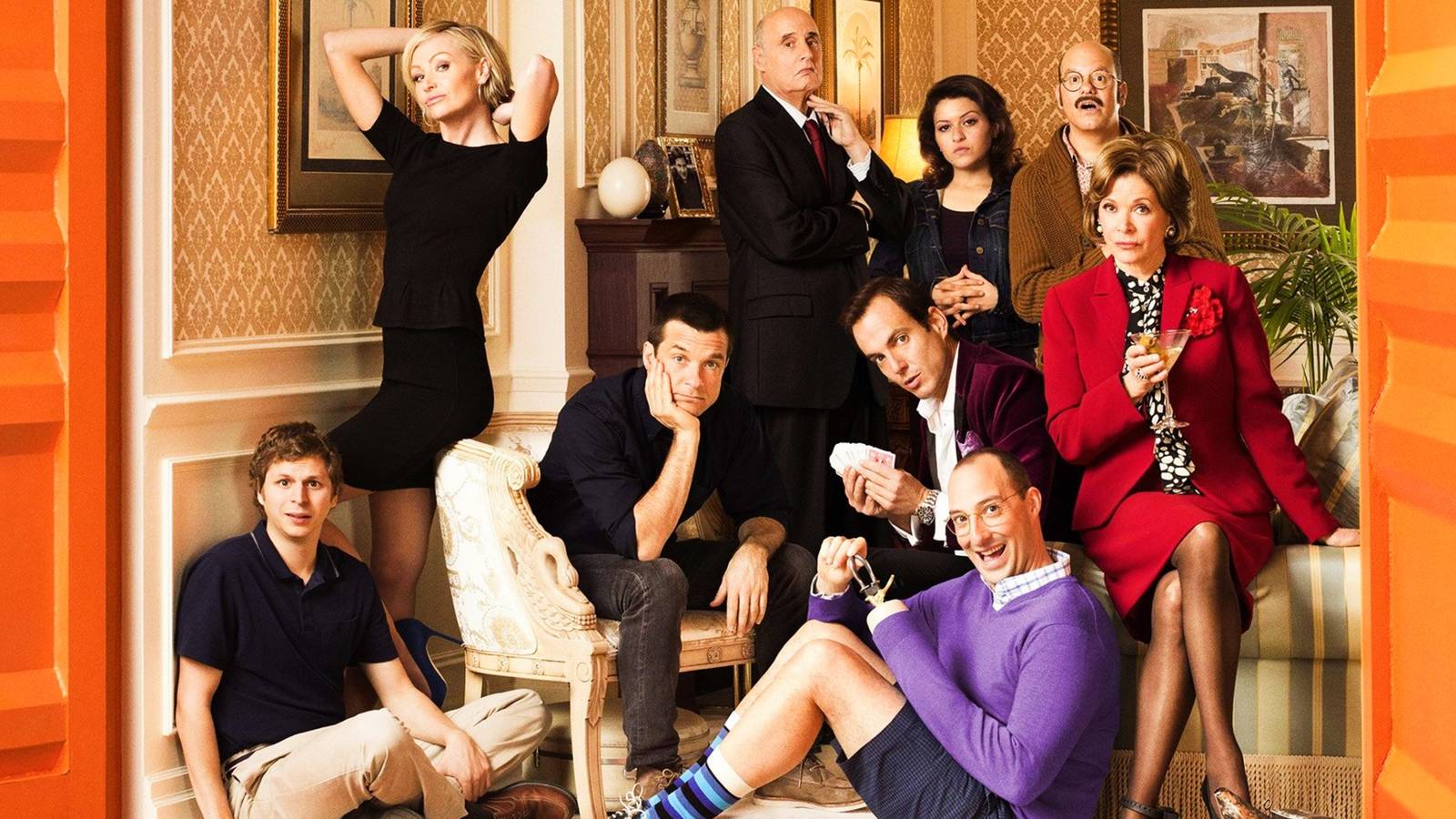 Arrested Development Cast & Season 5 Guest Star Guide