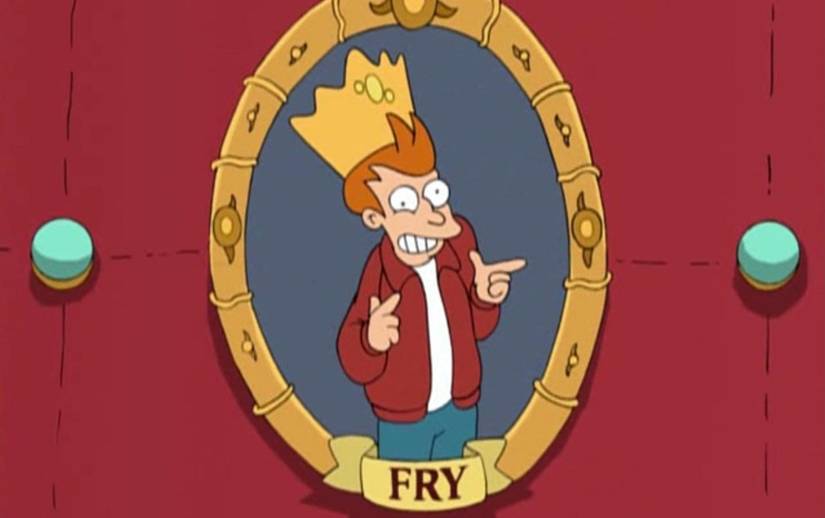 Futurama: The 10 Funniest Fry Quotes