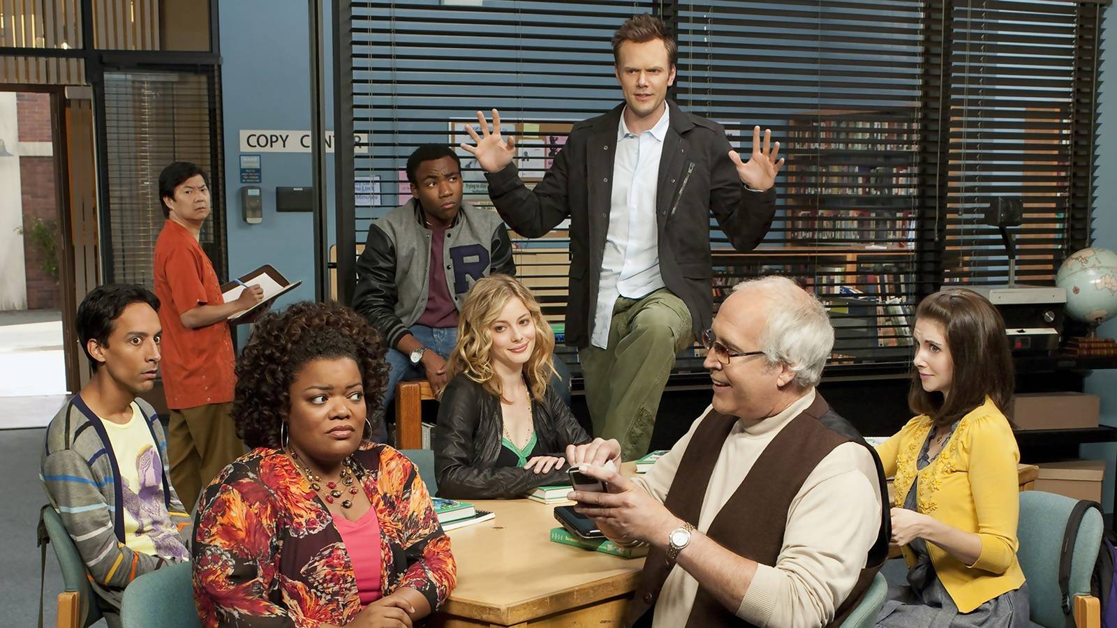 14 Best Community Episodes Of All Time