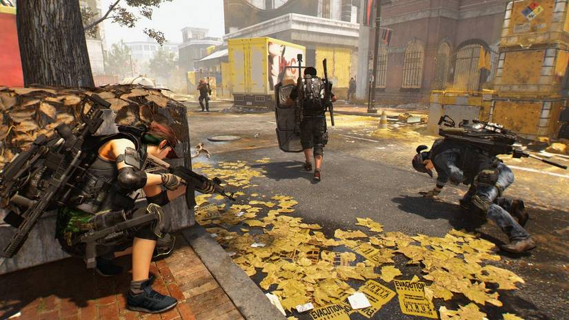 20 Things Only Experts Know You Can Do In The Division 2