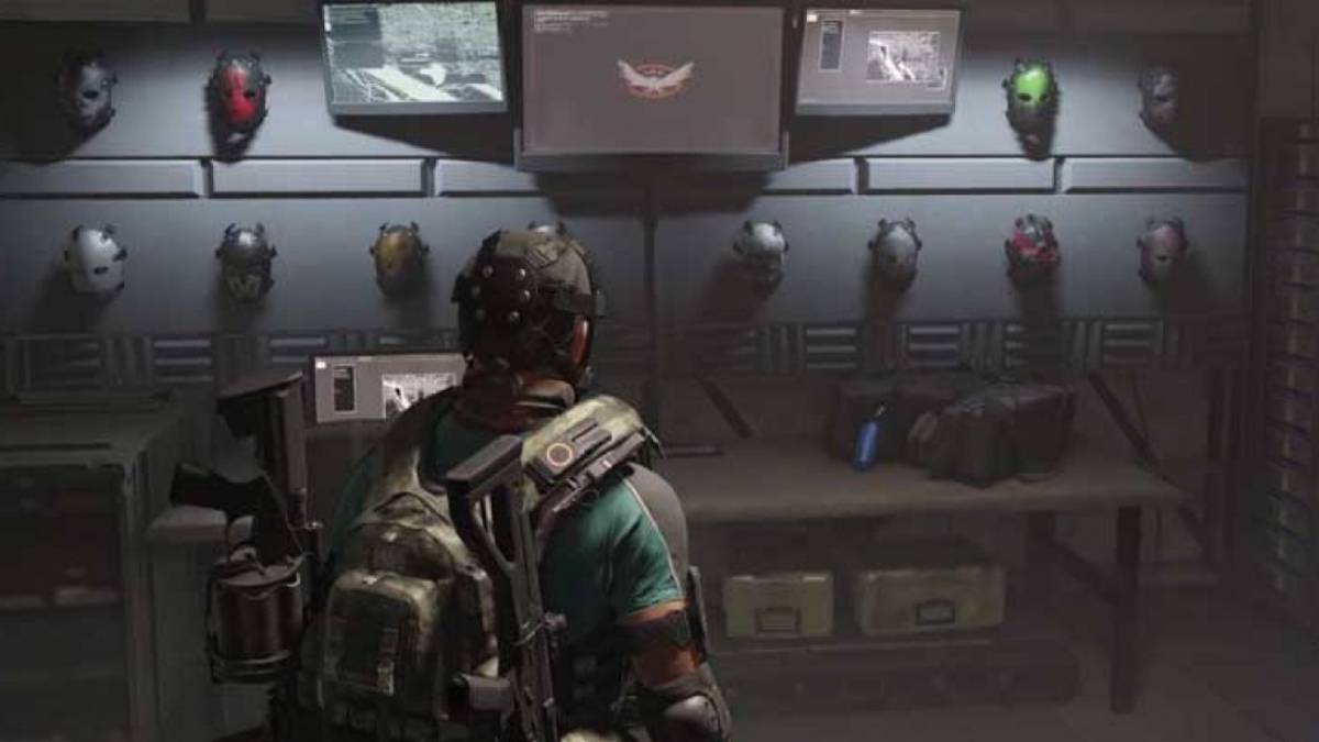 Division 2: Hunter Boss Fight Guide & All Hunter Mask Locations