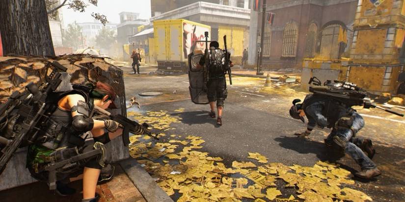 Division 2: Hunter Boss Fight Guide & All Hunter Mask Locations