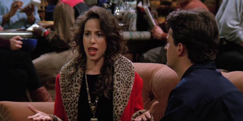 10 Best Pop Culture References Made On Friends