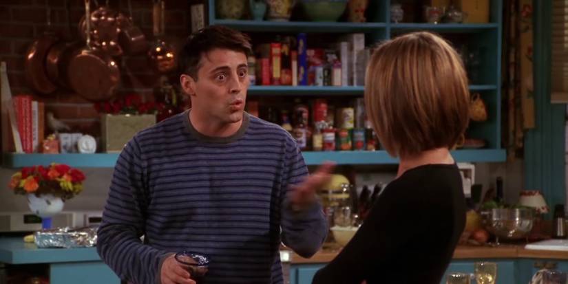 Friends: 10 Hilarious Joey Quotes That Prove He Is The Funniest Character