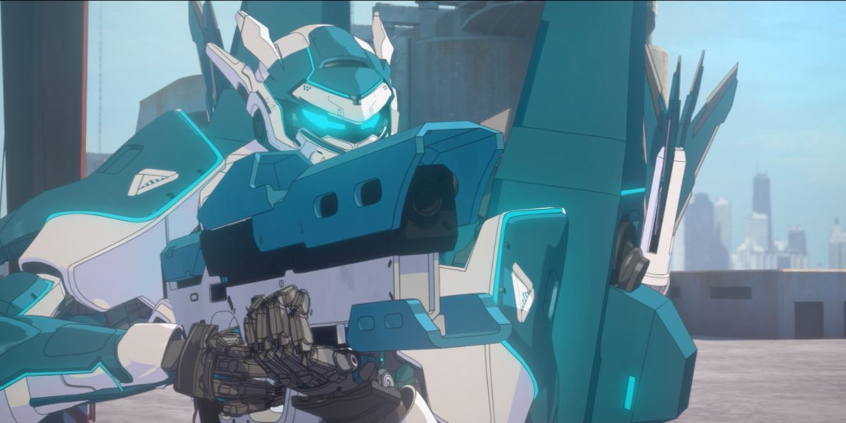 gen:LOCK Season 1 Finale Review | Screen Rant