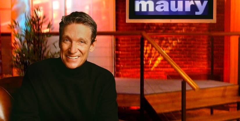 25 Bizarre Behind The Scenes Details About Maury