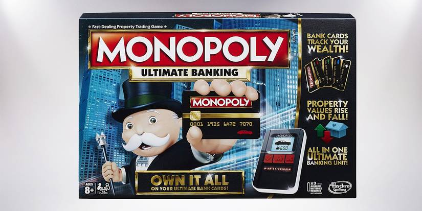 The 10 Craziest Versions of Monopoly, Ranked