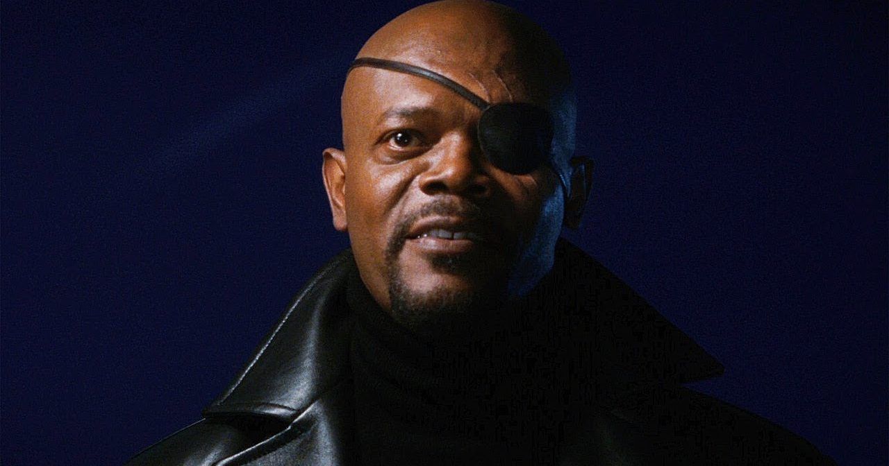 Nick Fury: Comics Vs. Movies | ScreenRant