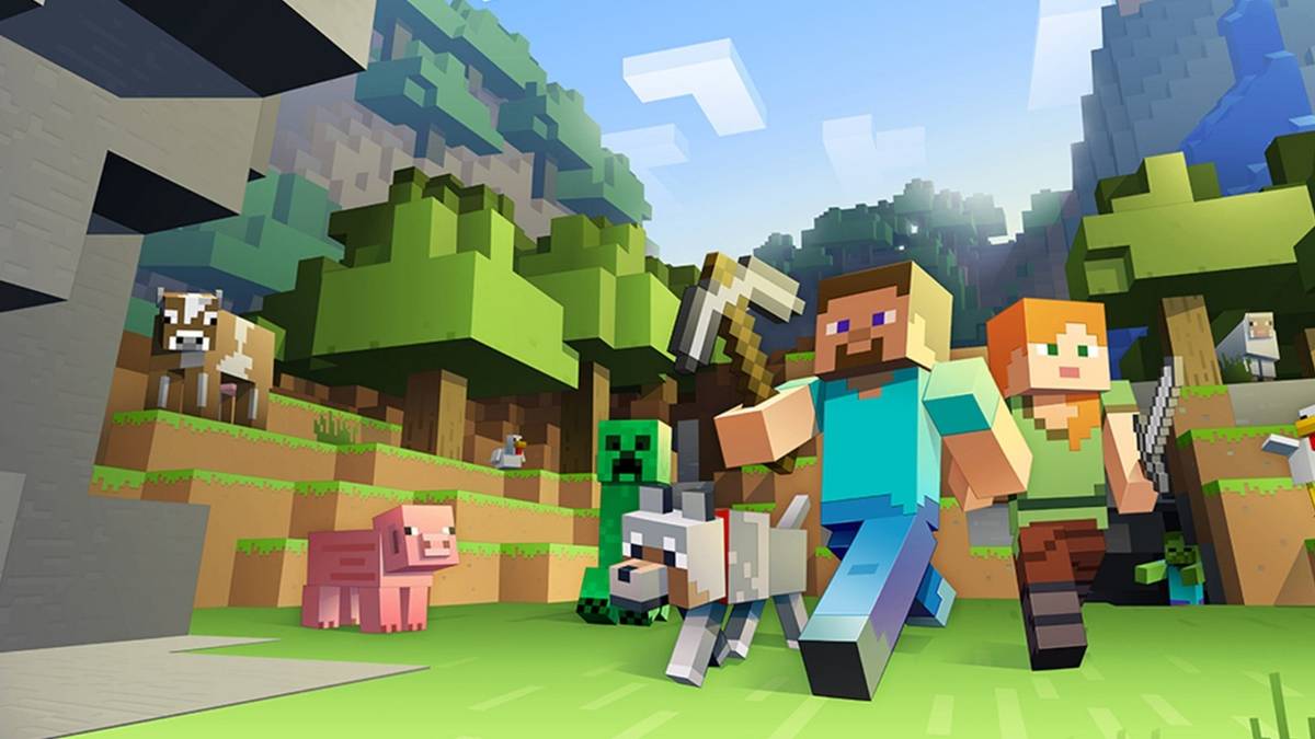 Minecraft Update Removes Notch From The Game