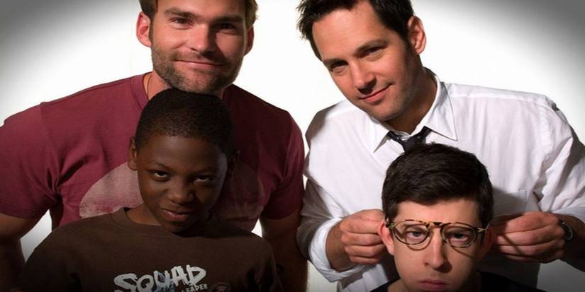 Role Models: 9 Behind-The-Scenes Facts About The Paul Rudd Movie