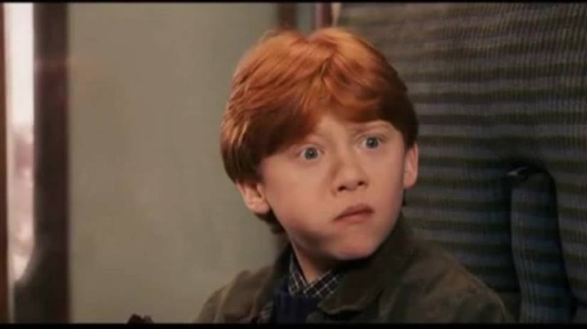Harry Potter: 25 Wild Revelations About Hermione And Ron's Relationship
