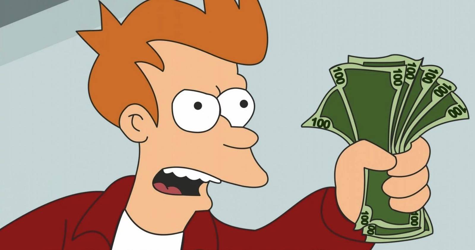 Futurama: The 10 Funniest Fry Quotes