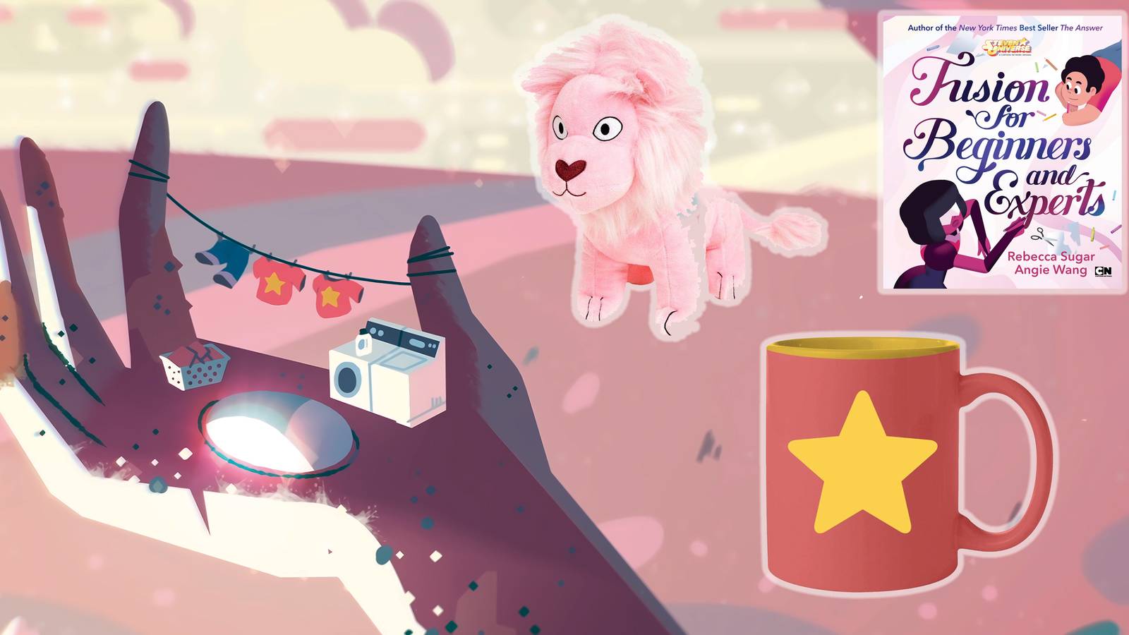 The 10 Best Gifts For The Steven Universe Fan In Your Life