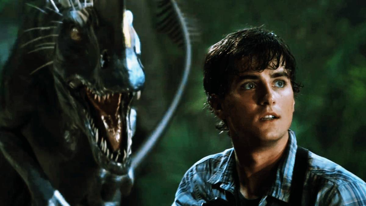 This 13-Year-Old Sci-Fi Show Produced By Steven Spielberg Had An ...