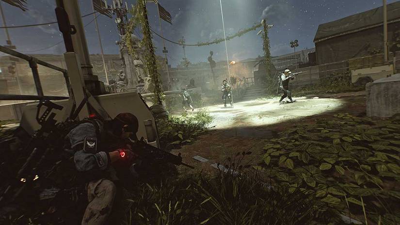 Division 2 Patch Making Big Changes To Skill And Weapon Mods