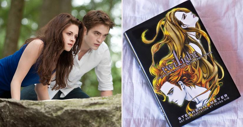 Twilight: 19 Things Every Fanpire Needs To Own