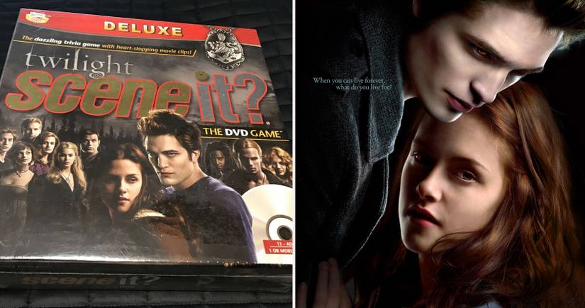 Twilight: 19 Things Every Fanpire Needs To Own
