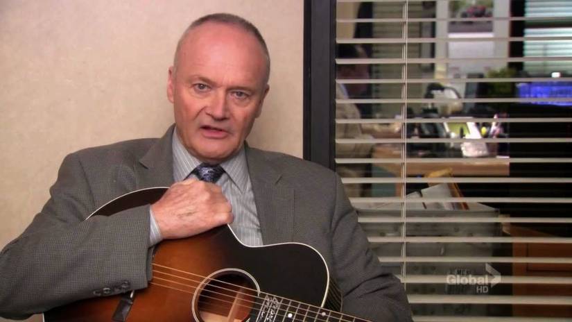 10 Times Creed Was The Best Character On ‘The Office’