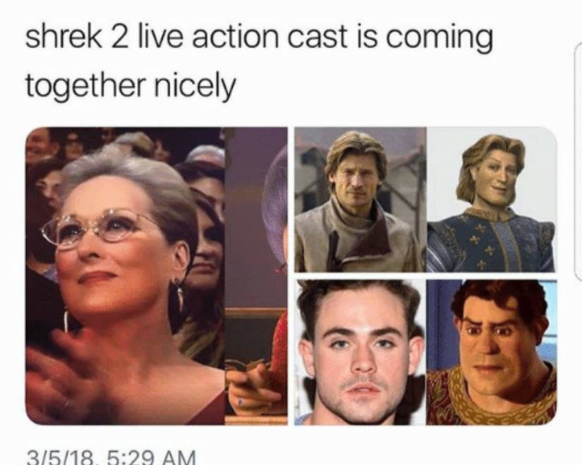 The Most Hilarious Shrek Memes The Internet Has Given Us