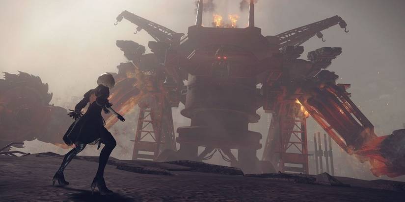 The 15 Best NieR: Automata Mods