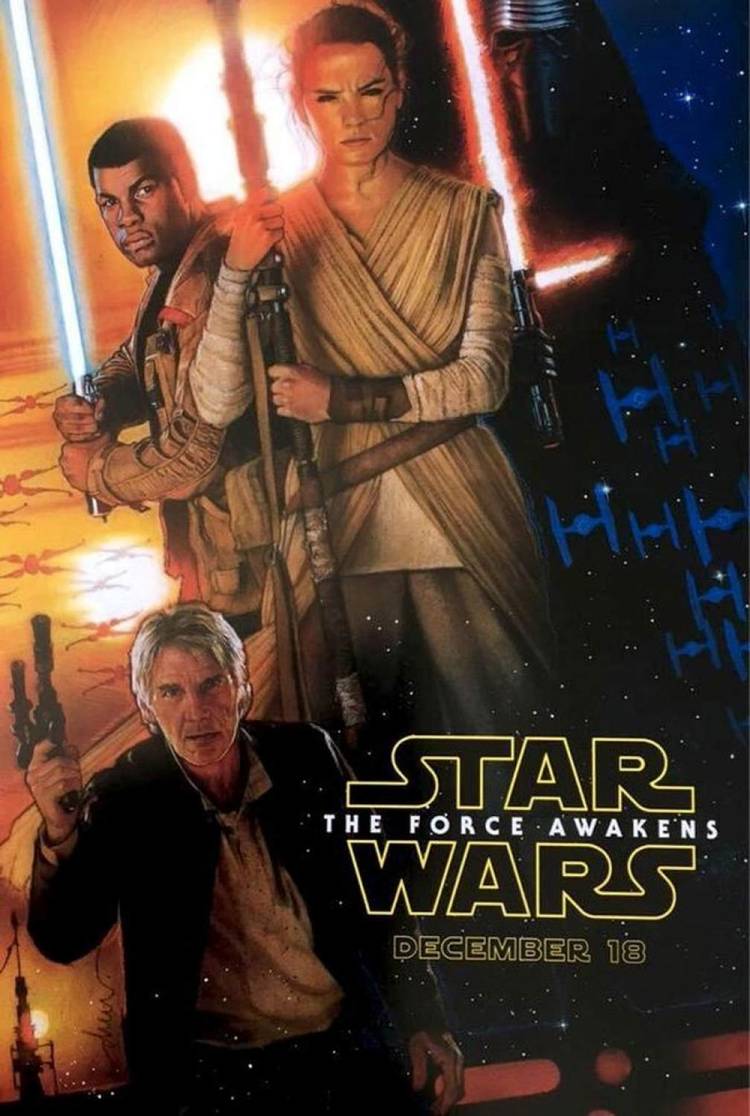 Ranking The 10 Best Star Wars Posters