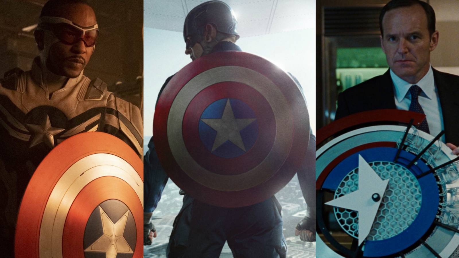 12 Questions About Captain America's Shield, Answered