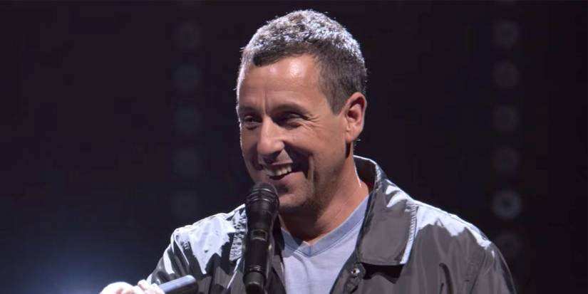 Every Adam Sandler Netflix Movie Ranked Worst To Best