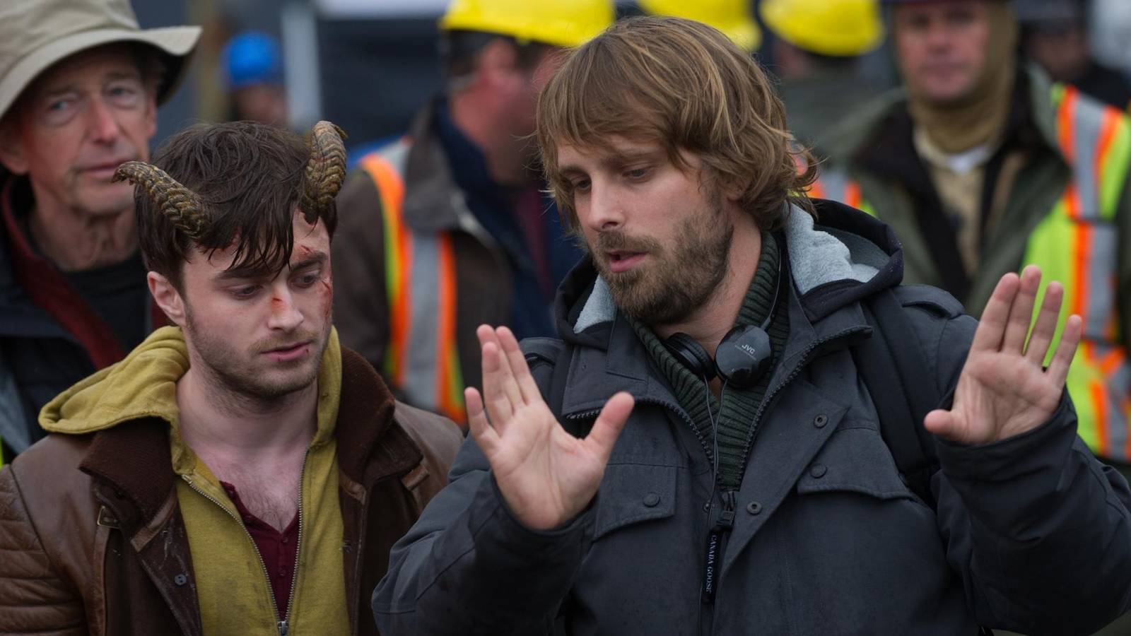 Paramount Unveils First Footage of Horror Movie Crawl at CinemaCon