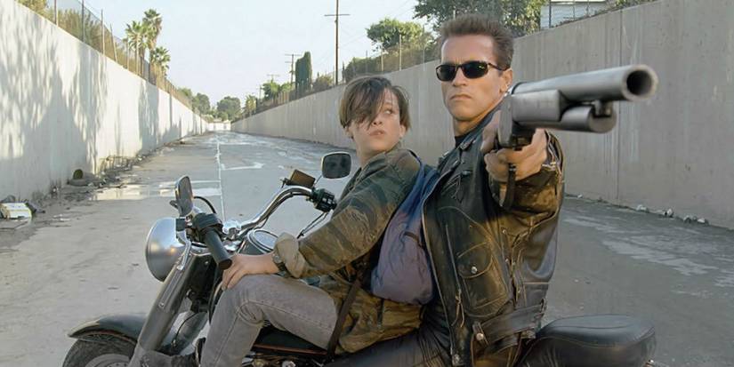 Terminator: Every Character Who Says "Come With Me If You Want To Live"