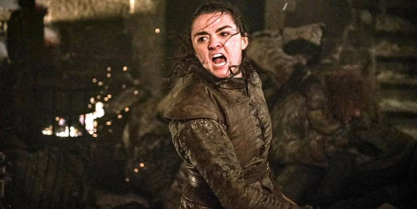 Game Of Thrones: 10 Ways Arya Stark Got Worse And Worse
