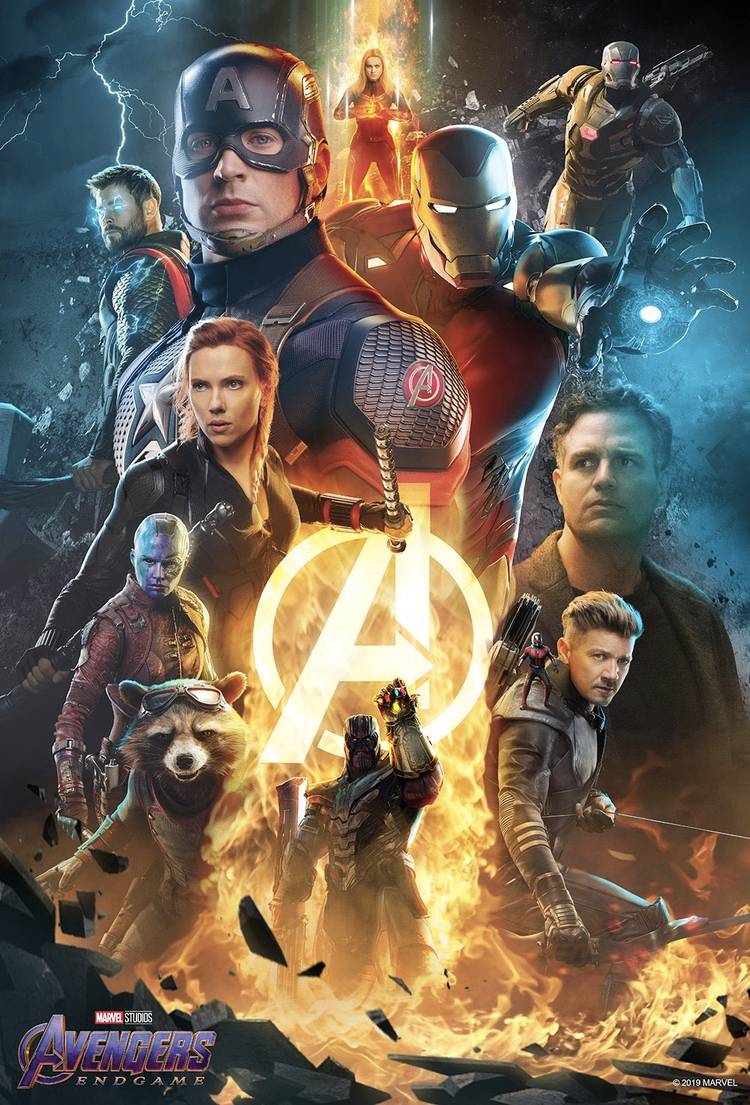 New Avengers: Endgame Trailer Released As Tickets Go On Sale