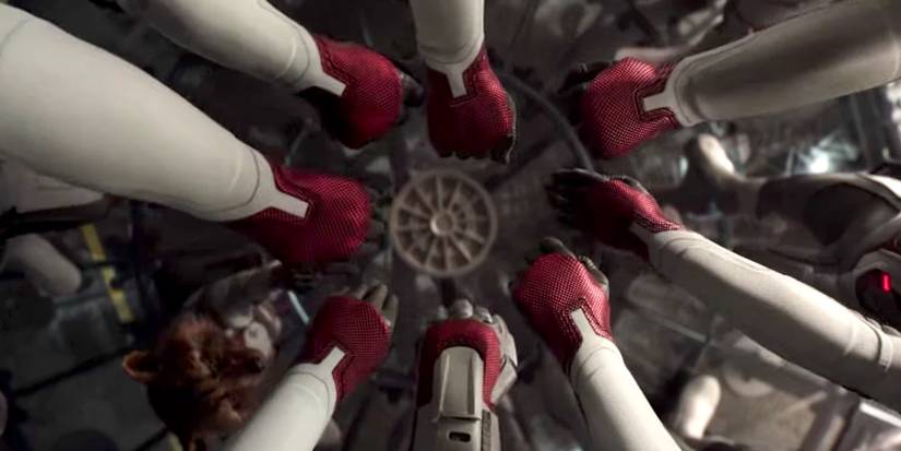 Avengers: Endgame's Time Travel Explained (Properly)