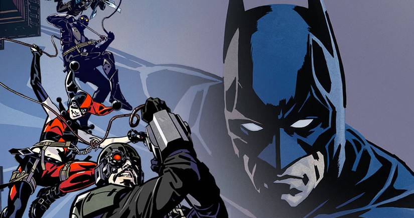Every Animated Version of Batman, Ranked