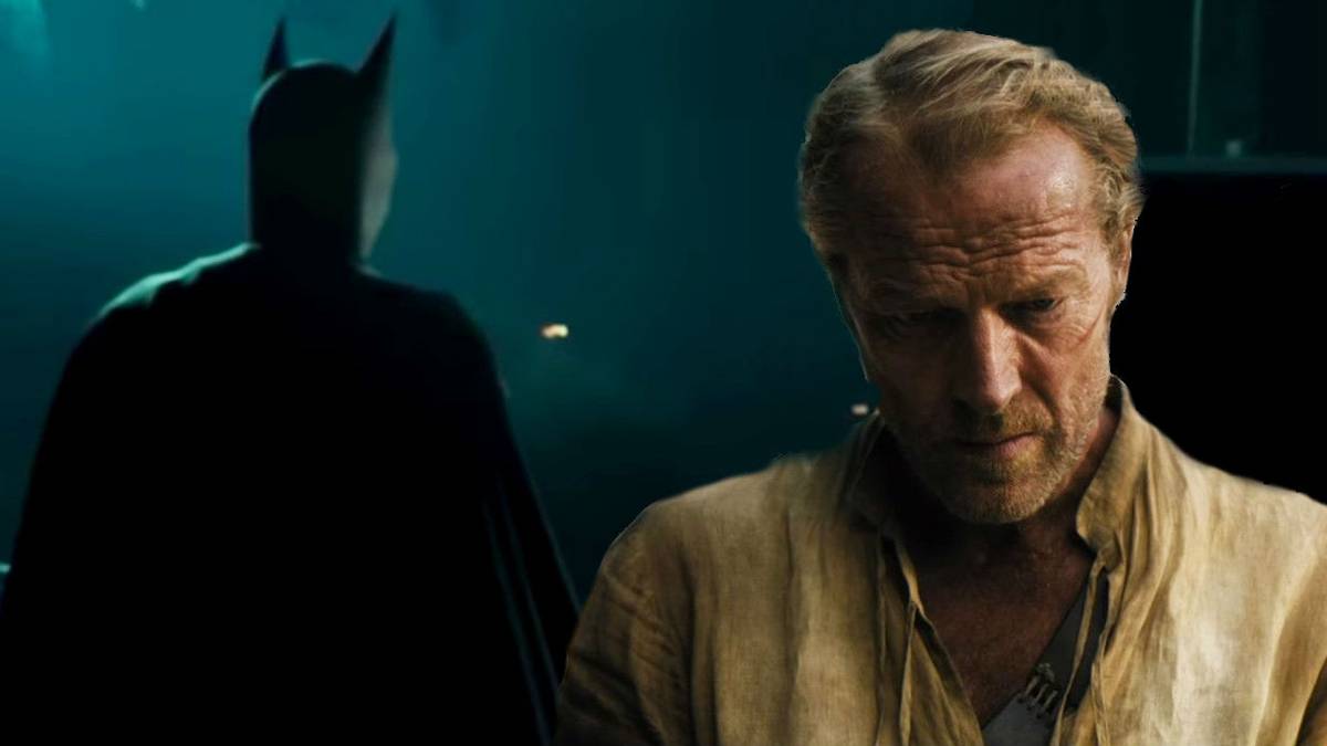 Titans Season 2: What Iain Glen Could Look Like As Batman