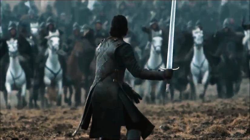 Ranked: All The Swords In Game Of Thrones