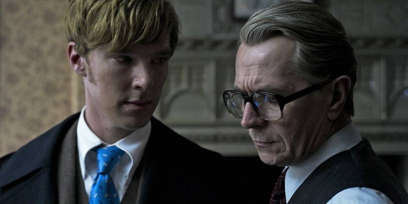 Tinker Tailor Soldier Spy: The Best Spy Movie Of The 2010s