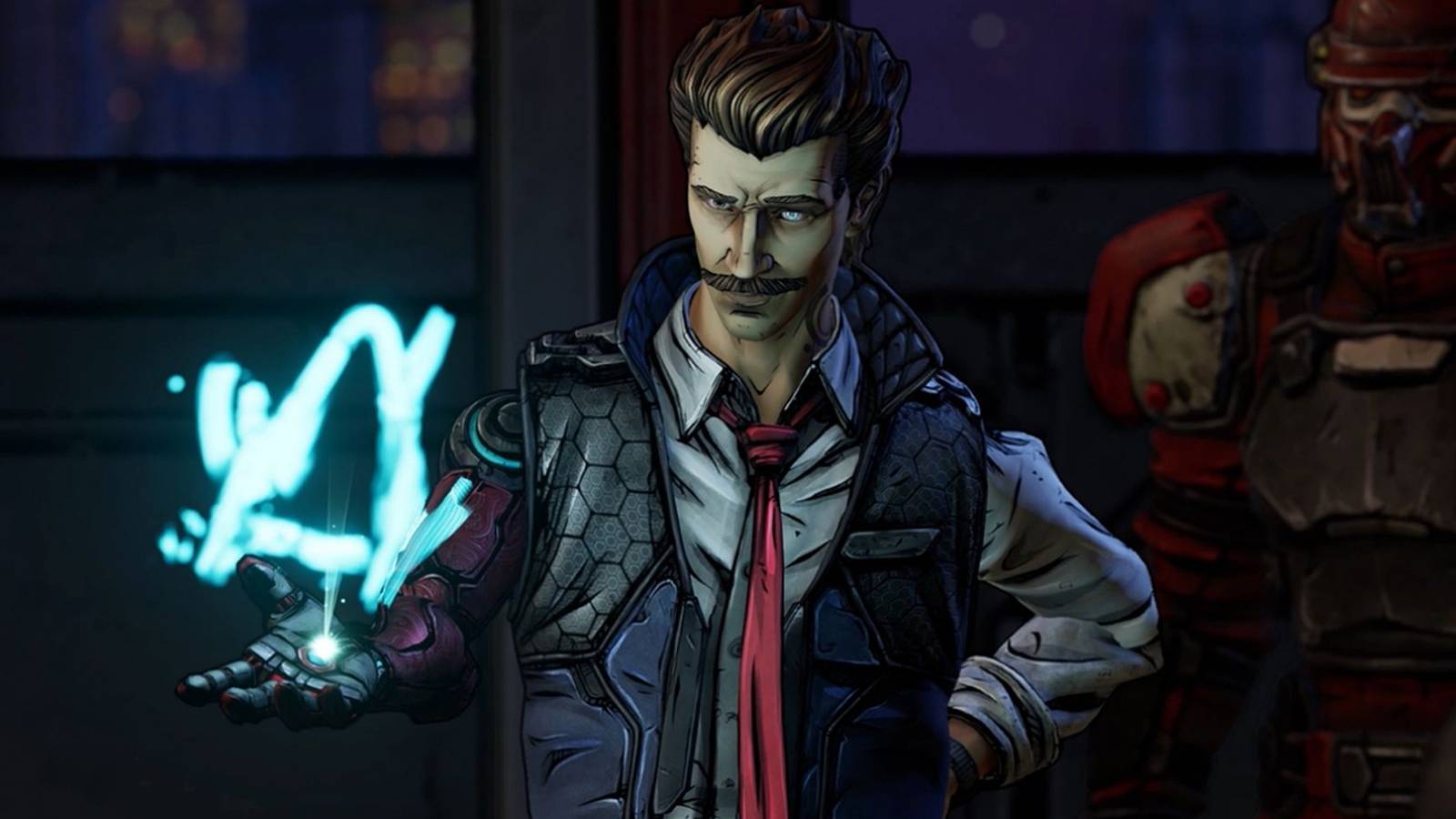 Borderlands 3: Troy Baker Reveals Why He Didn't Return as Rhys