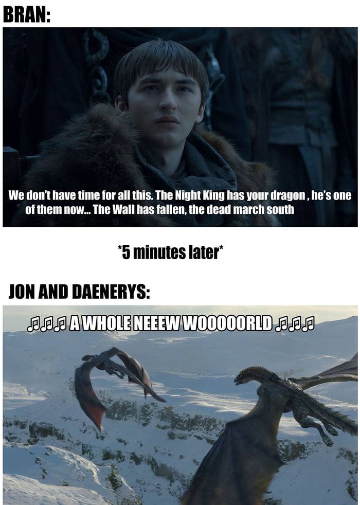 10 Hilarious Bran Stark Memes from the Game Of Thrones Premiere